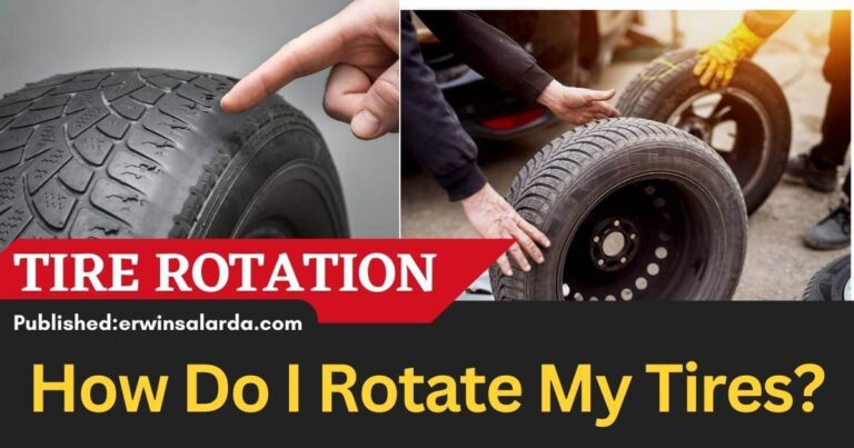 The Benefits of Tire Rotation: Why You Should Do It Regularly
