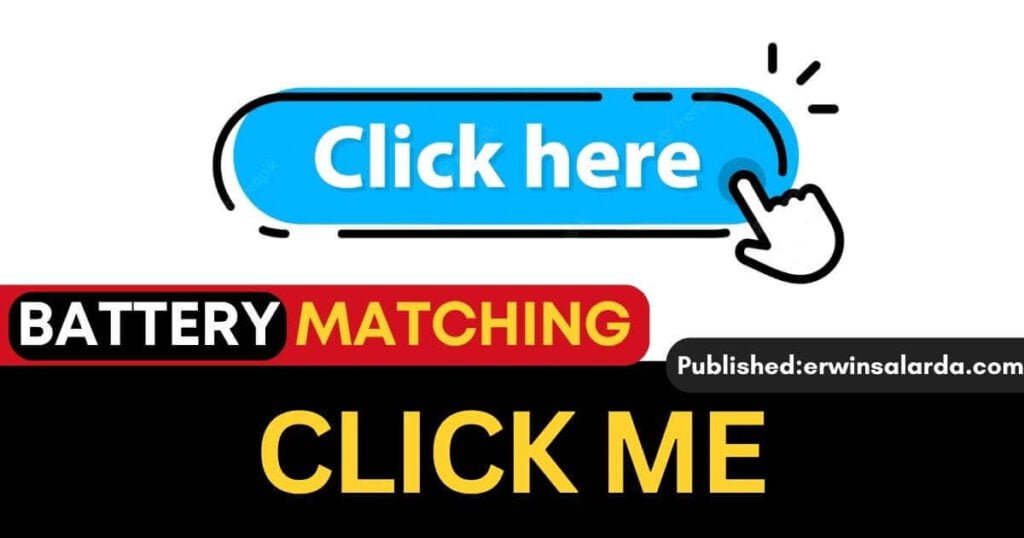 What is the Battery Matching Function of the OBD Scan Tool?