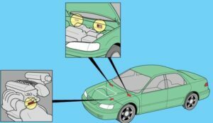 The Best GUIDE: Toyota Camry VIN Location