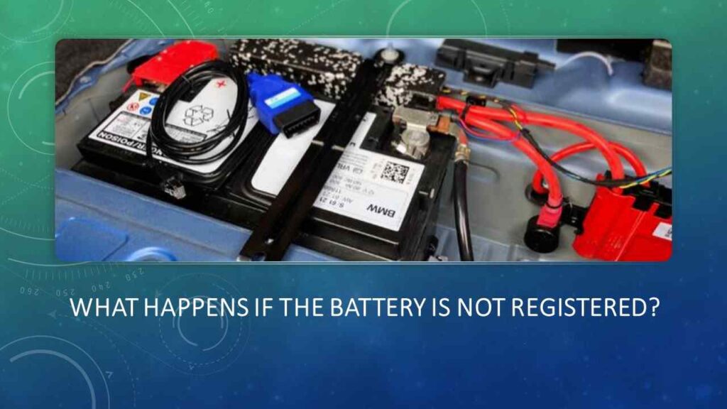 What is Battery Registration: Why It Matters
